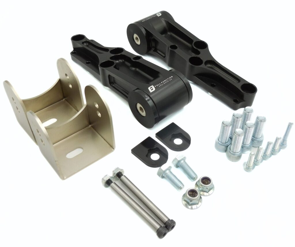 FD Billet Engine Mounts - Full Function Engineering