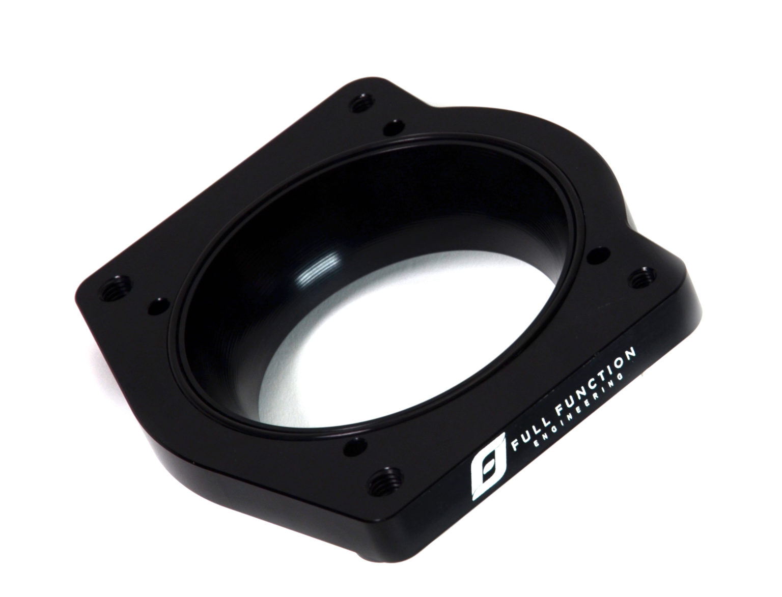 FFE RX8 to GM Throttle Body Adapter - Full Function Engineering