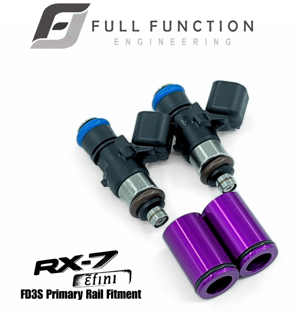 13B Full Function Fuel Kit - Full Function Engineering